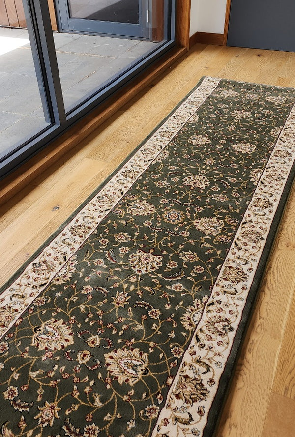 Custom Length Hall Runners Page 2 - Rug Addiction