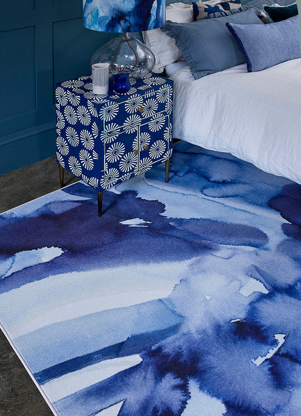 Bluebellgray Blue-skies 13708 Rug - Rug Addiction