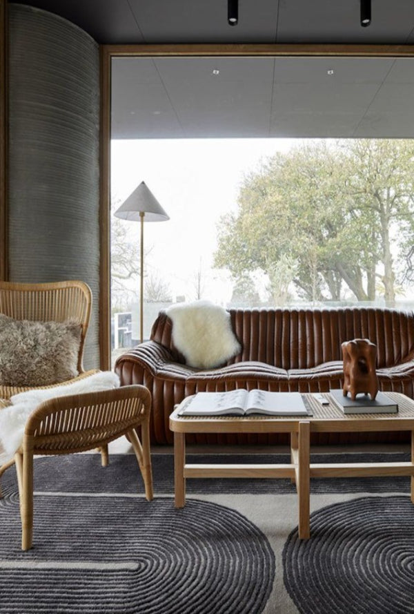 Viper Ink Rug | The Rug Collection - Rug Addiction