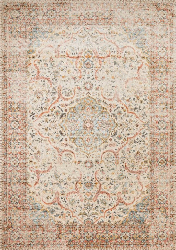 Legacy 861 Papyrus Rug | Multi - Rug Addiction