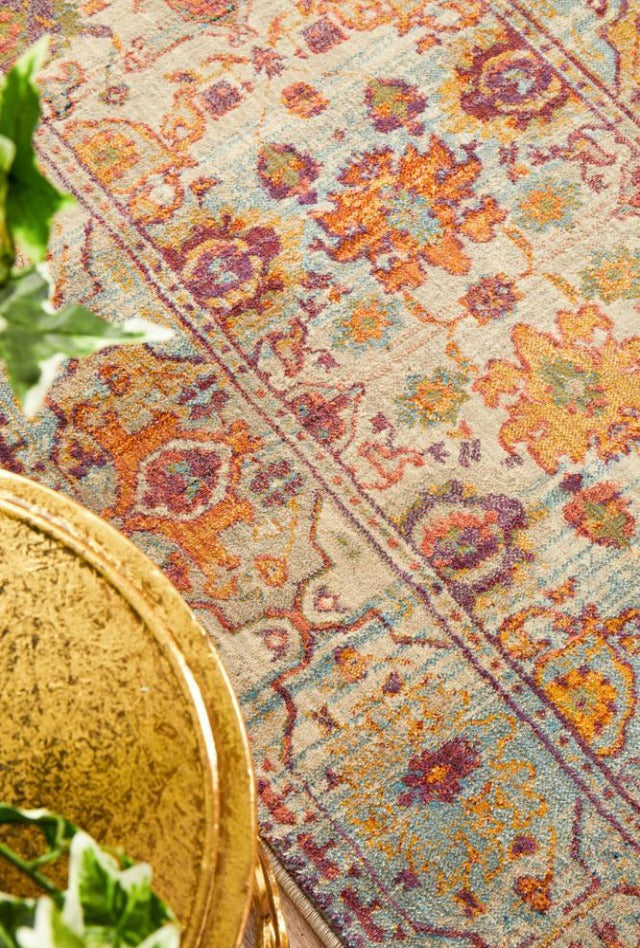 Multi-Colour - Rug Addiction